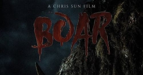 Boar (2018)