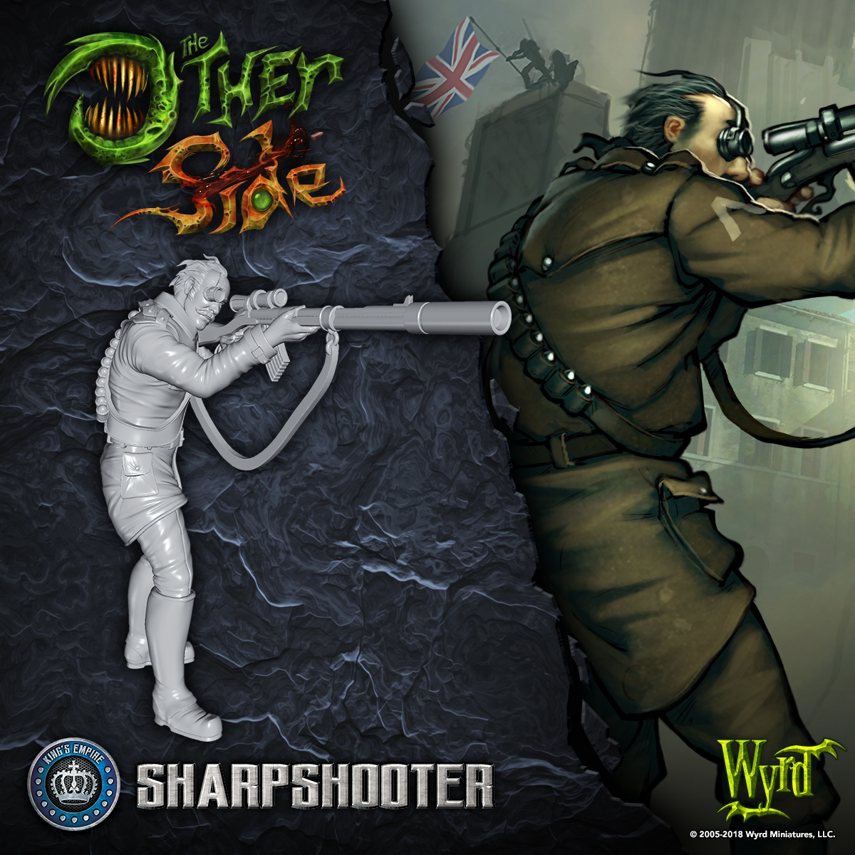 [TMP] "Sharpshooter for The Other Side" Topic