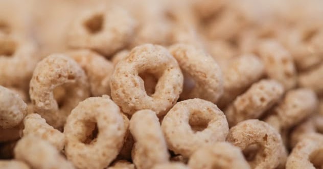 Coffee with the Hermit: Better Eat Your Cheerios...!