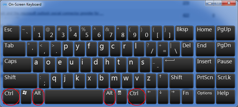Fungsi : CTRL+SHIFT+A-Z - farranor
