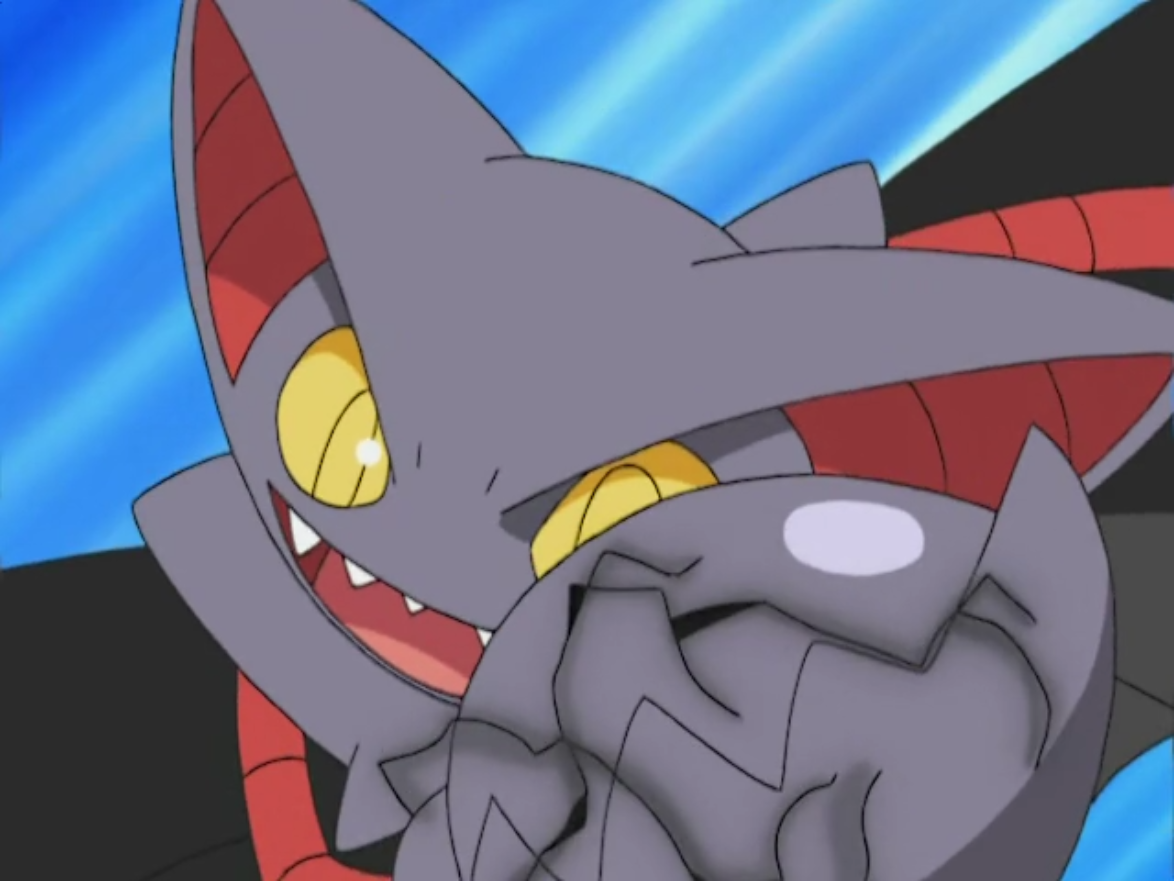 Knock Off ~ PMD || Acervo de Imagens de Digimon e Pokémon || +Plus Move Dex