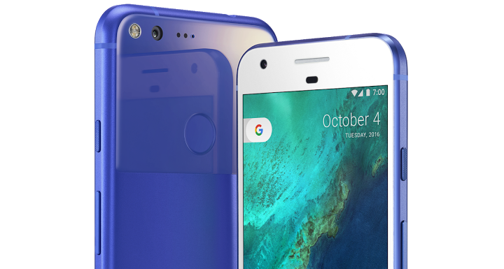 Exclusive: First Look Of Google Pixel 2 and Pixel 2 XL Before the ...