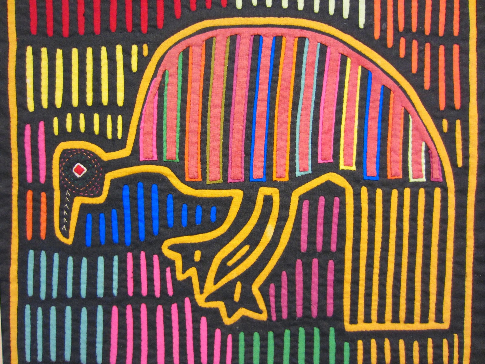 Art to the Moon & Back: Molas