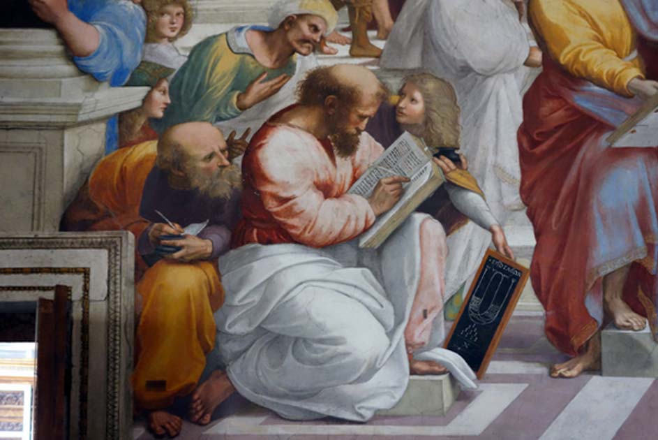 Helge Scherlund's eLearning News: Pythagoras: One of the Greatest Minds ...