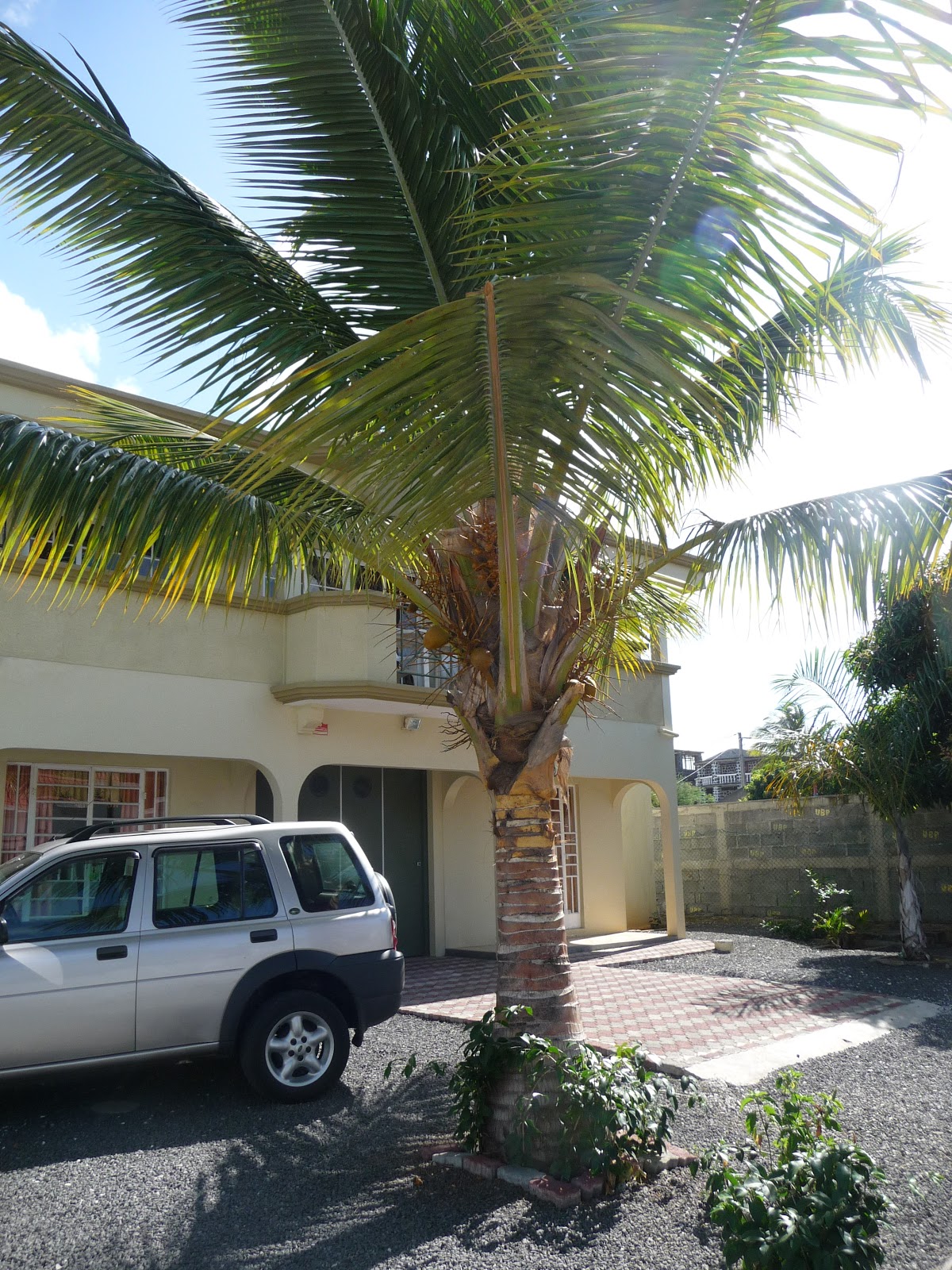 Albion Village in Mauritius