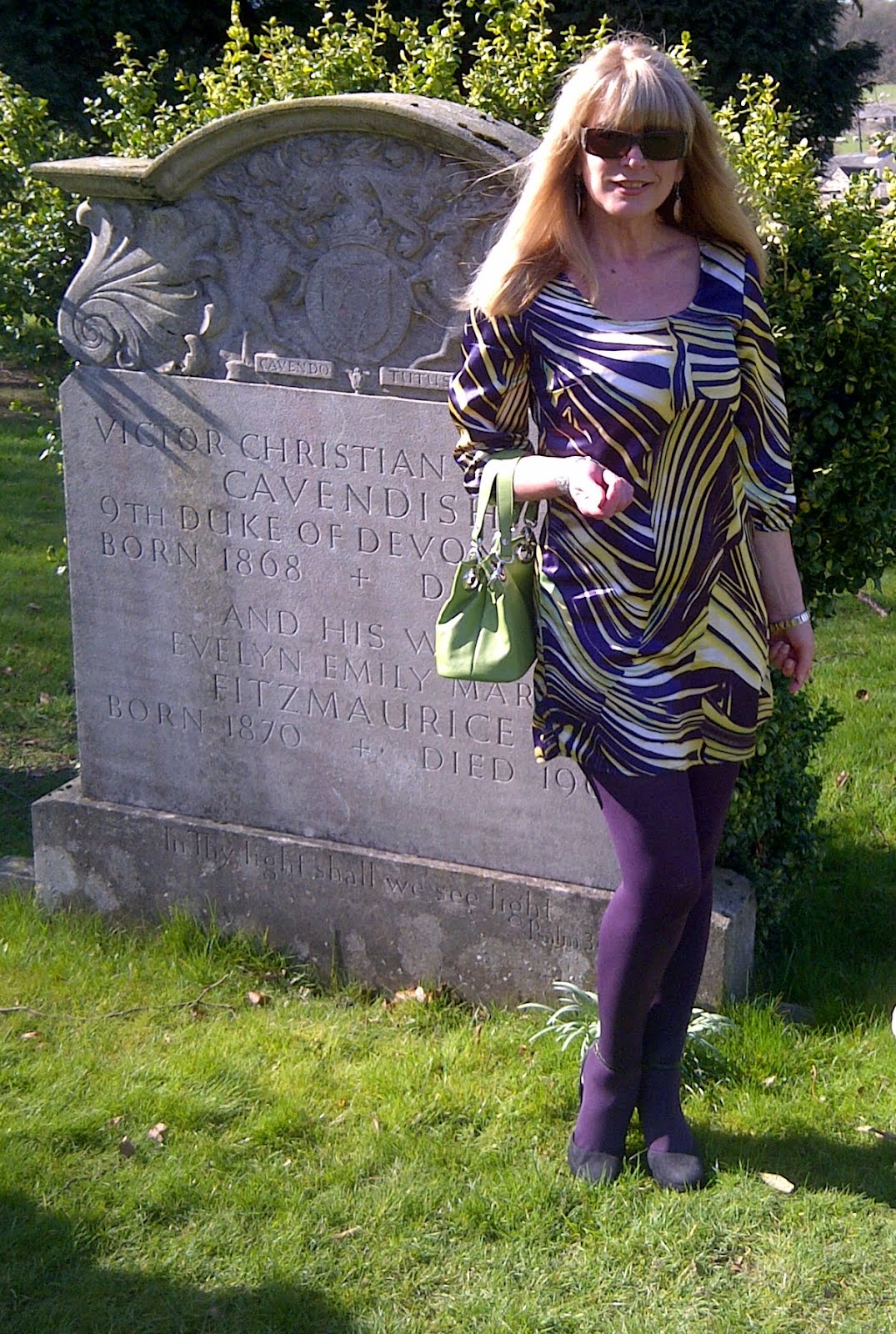 Sue Simmonds: March 2012