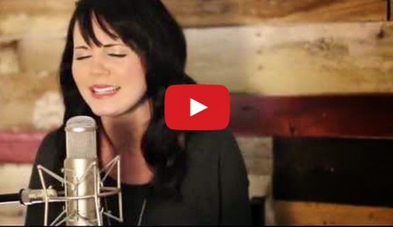 Sarah Reeves Beautifully Singing " Lord, I Need You " (Matt Maher Cover ...