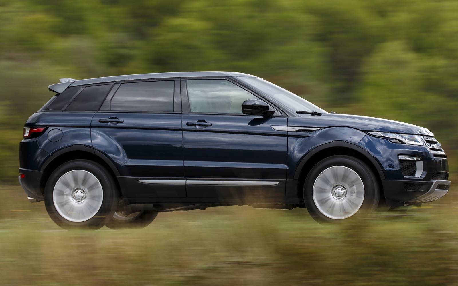 Range Rover Evoque 2017: preço parte de R$ 224 mil - Brasil