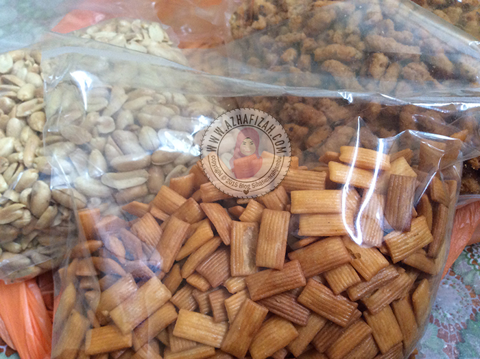 Kekacang Raya | Blog Sihatimerahjambu