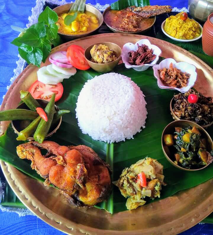 Ten things you should know about an Assamese Thali