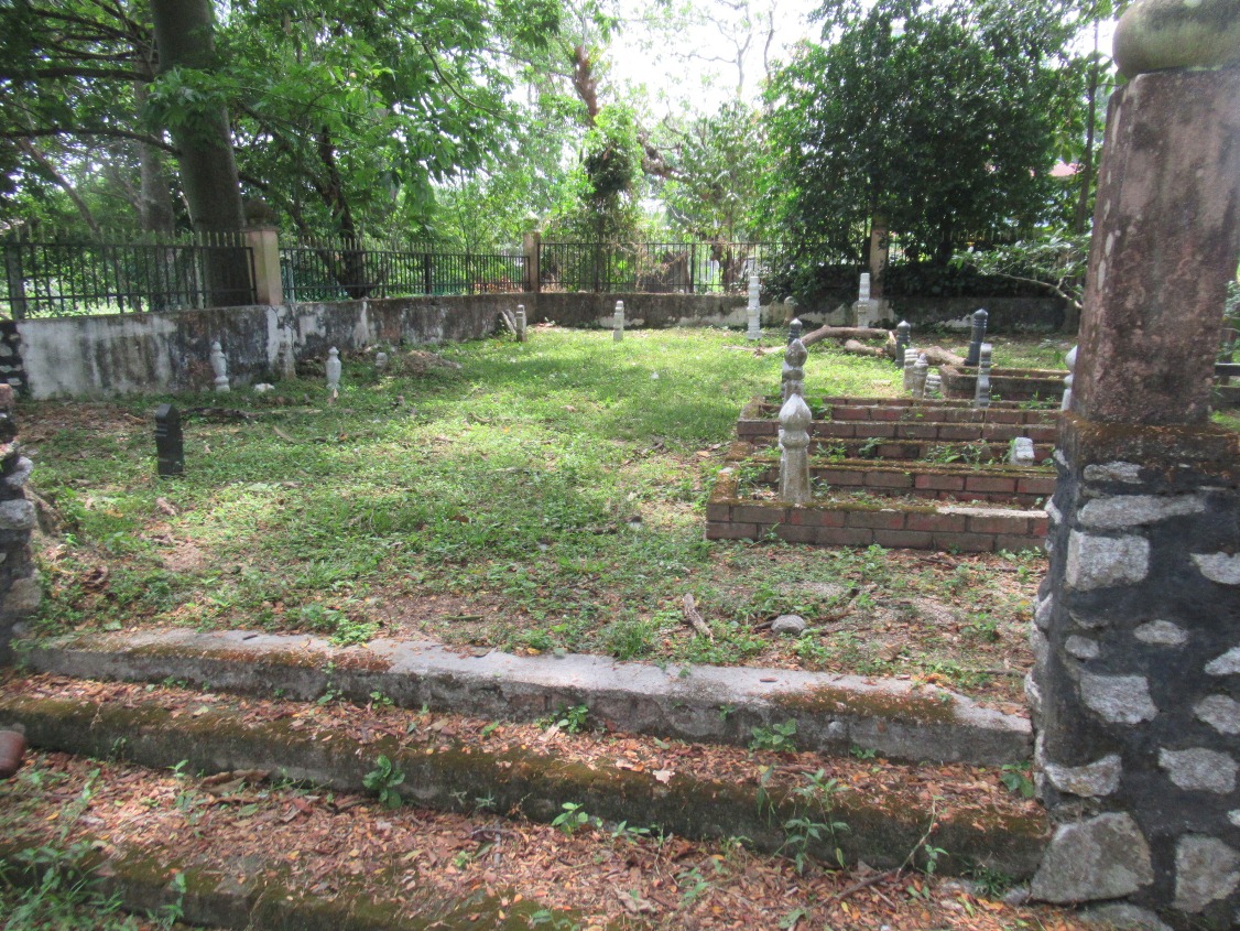 SENI LAMA MELAYU (MALAY OLDEN ART): Makam-makam berbatu nesan Aceh di ...