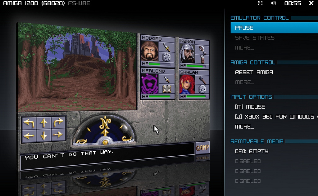 Indie Retro News: Eye of the Beholder 1 & 2 AGA Versions now playable ...