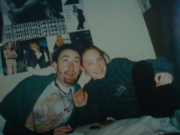 Beard today, Tash Tomorrow