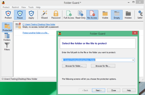 Cara Password Folder Dengan Software Downloads - dagorsolar