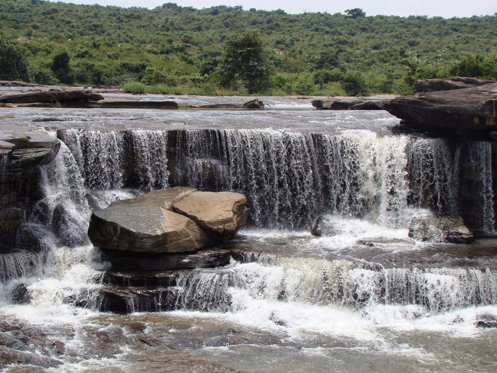 Wonderful Indian Architecture भारतीय वास्तुकला : Kaimur hills ...