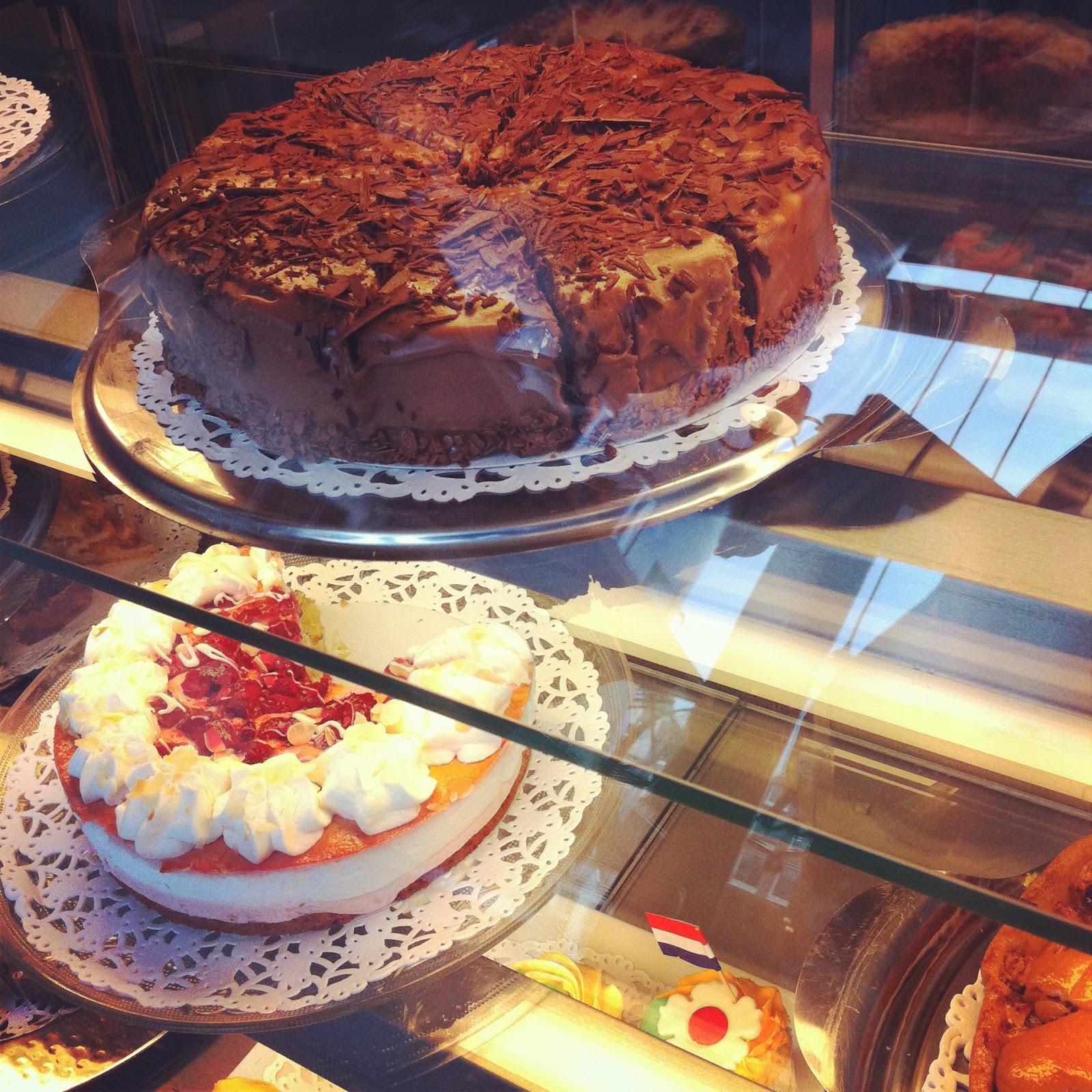 Amsterdam Guide - Bakingbar