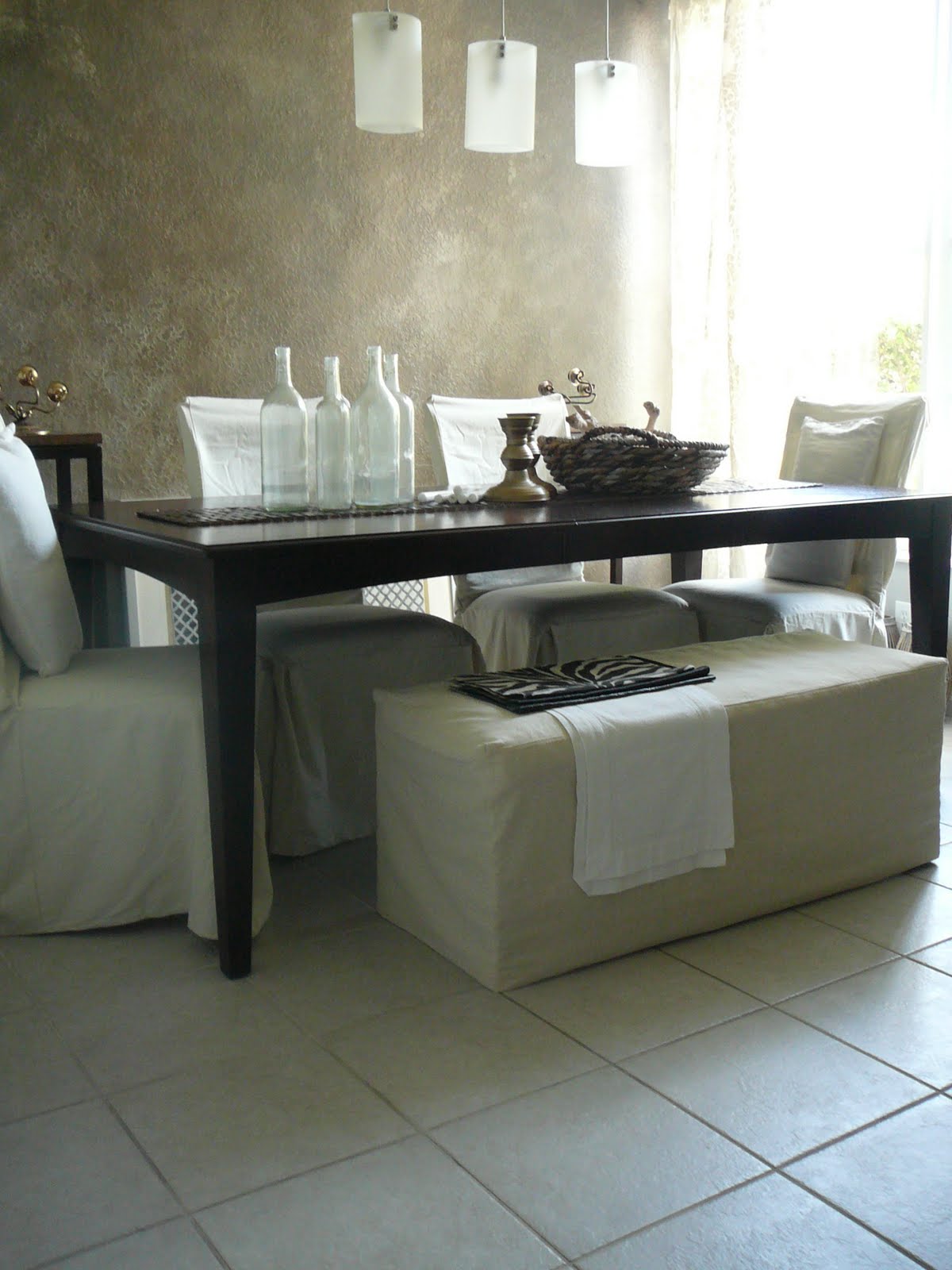 FOCAL POINT STYLING: DIY: HOW TO GRAY WASH WALLS