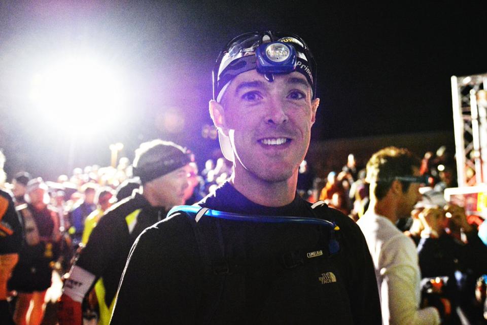 The Running Man: Coming Back from the Dead and Digging Deep: 2013 ...