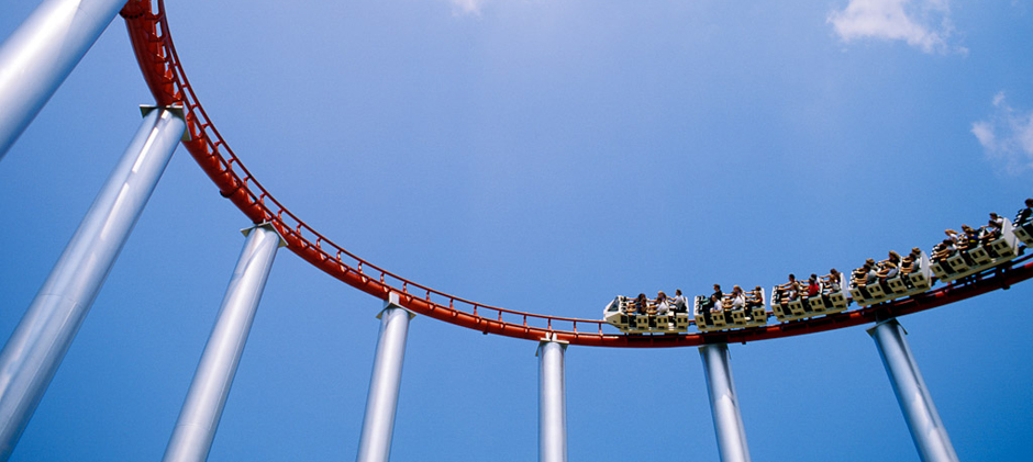 Ultimate Roller Coaster: Magnum Xl 200