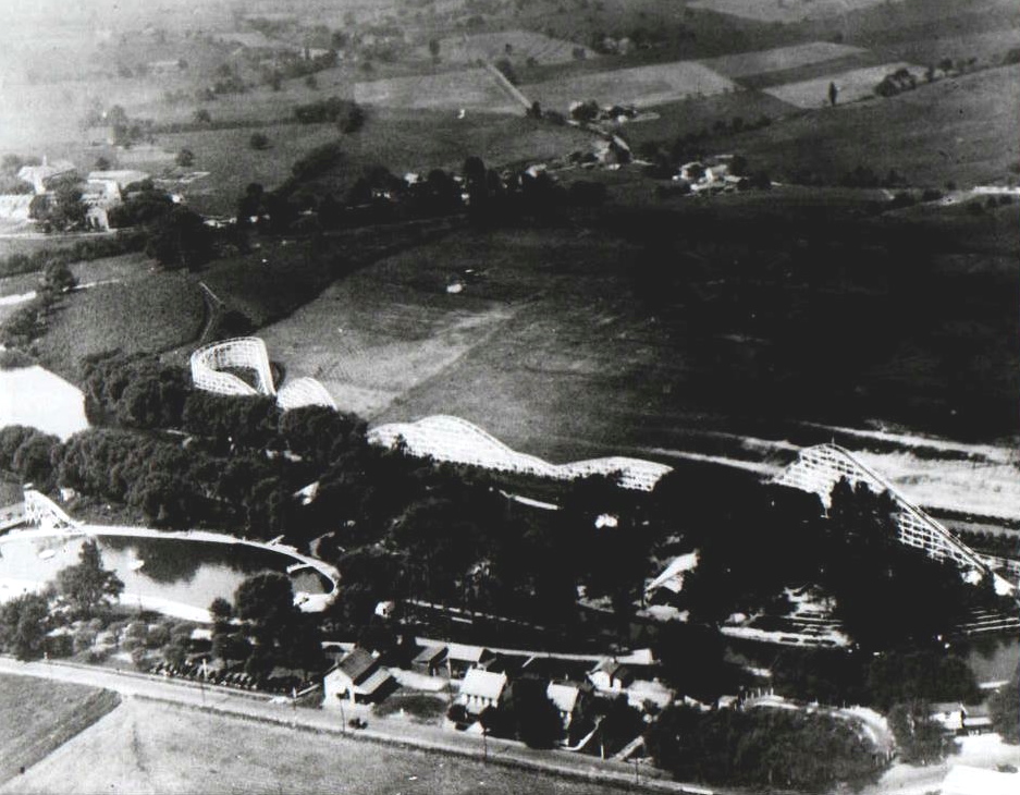 NewsPlusNotes: Memories of Dorney Park's 130 Years - Part 5