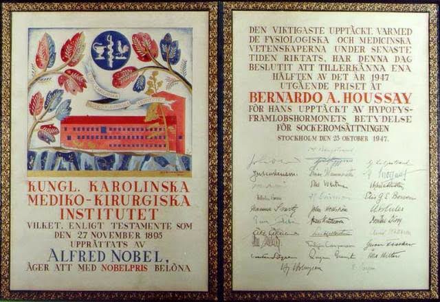 Diplomas y caligrafia