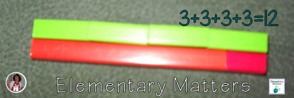 Elementary Matters: Learning Math Facts With Cuisenaire Rods