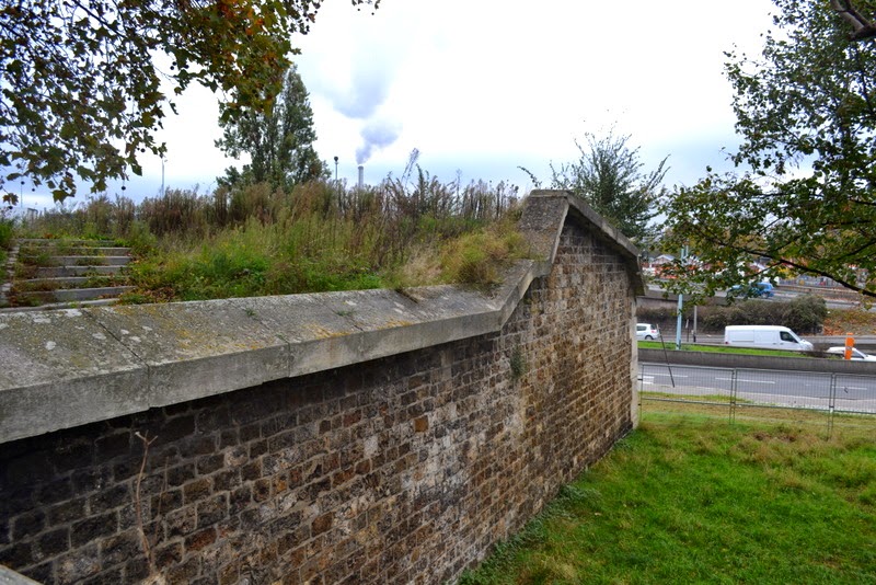 The last bastion standing ~ Invisible Paris