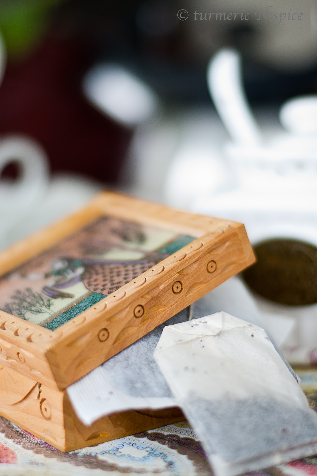 Turmeric n spice: Savory Masala Cookies