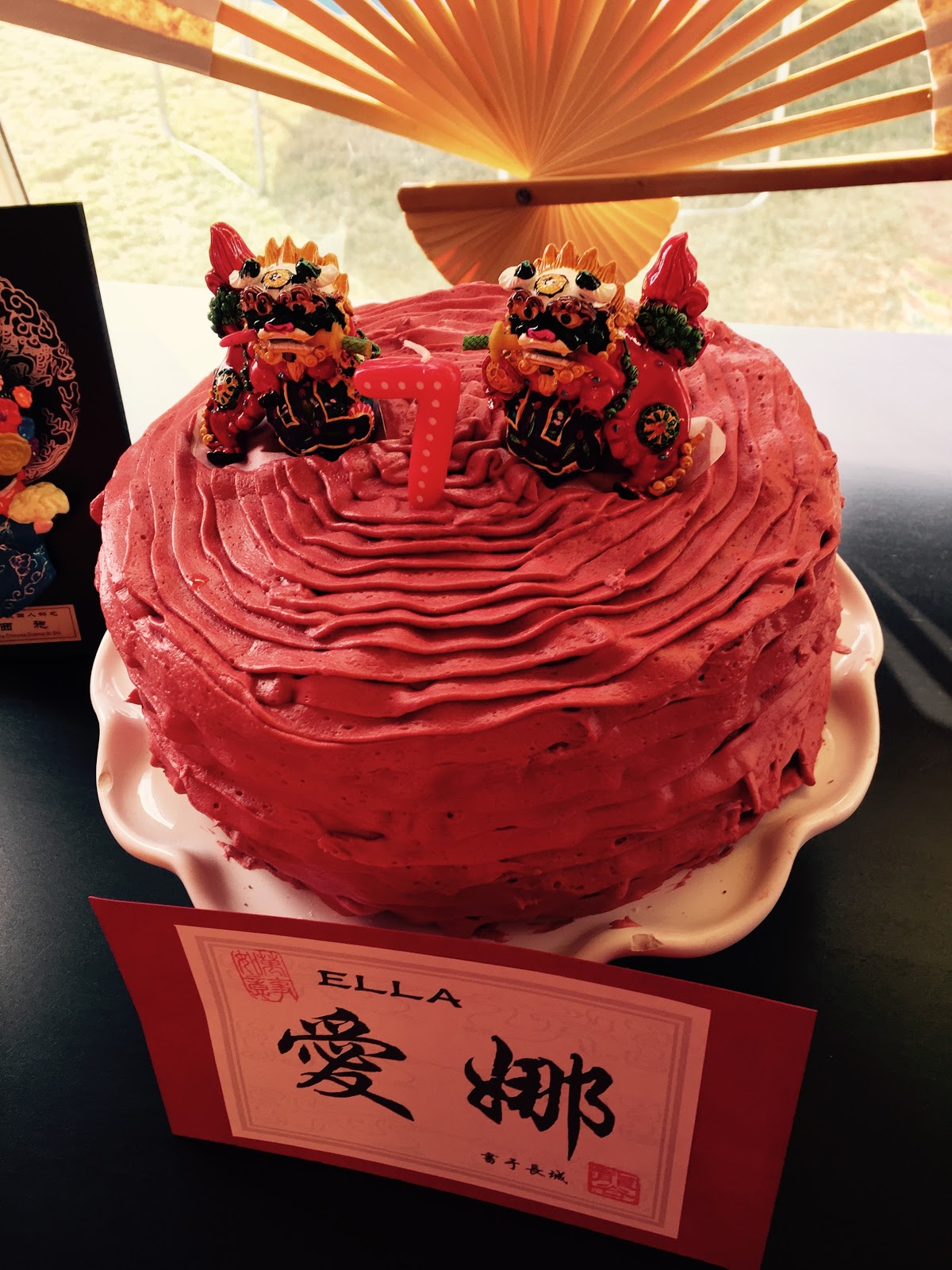 Chinese Birthday Party idea- Pin the Eye on the dragon! - Karins Kottage