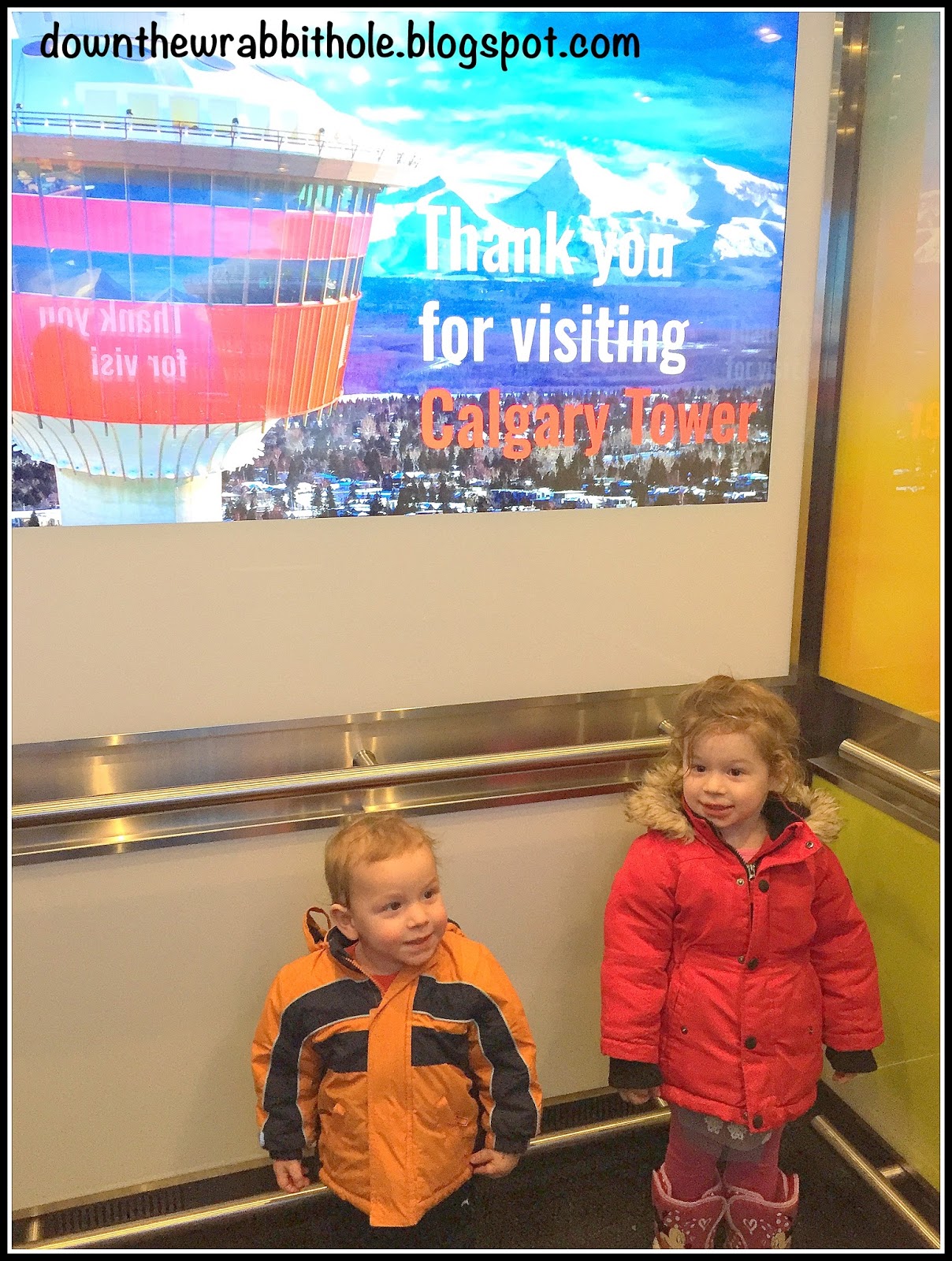 Down the Wrabbit Hole - The Travel Bucket List: Explore Calgary's Spark ...