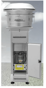 Analitica Strumenti, High Volume Air Sampler HVAS-PM10 | ALAT UJI