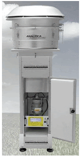 Analitica Strumenti, High Volume Air Sampler HVAS-PM10 | ALAT UJI