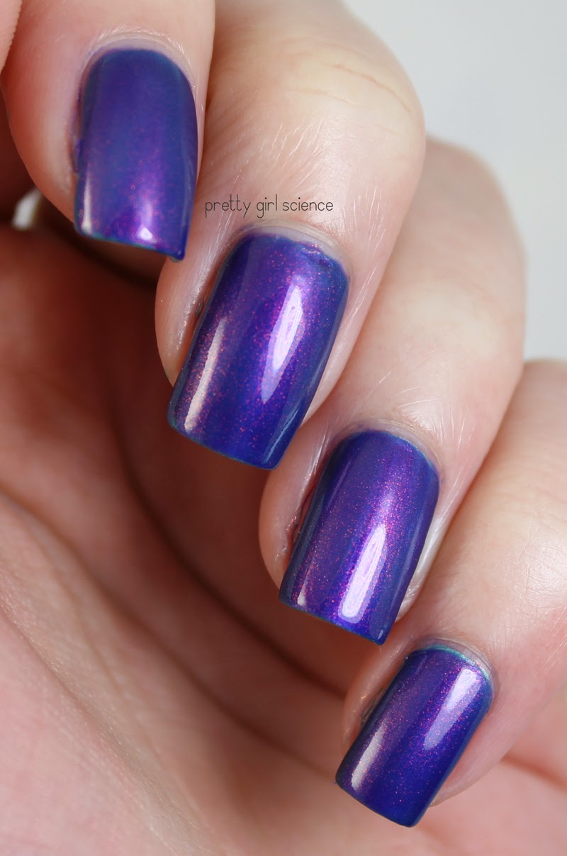 Max Factor Fantasy Fire: Layered | Pretty Girl Science