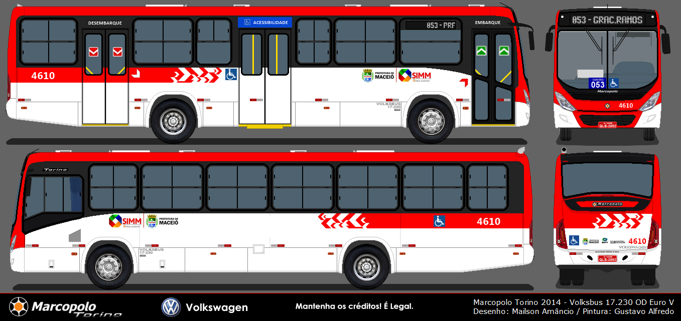 EMPRESA REAL ALAGOAS 4610