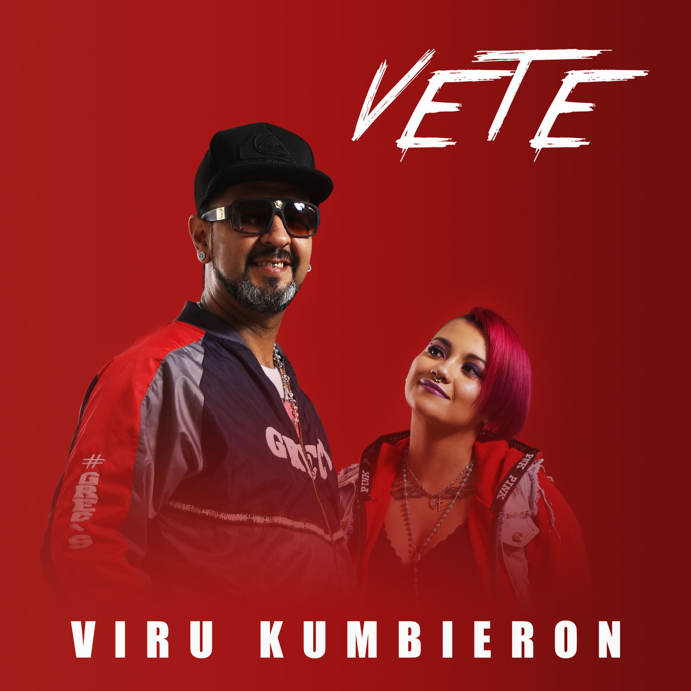 Yo Llevo La Cumbia En La Sangre Viru Kumbieron Vete