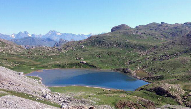 Huesca, rutas y lugares: El Valle de Acumuer