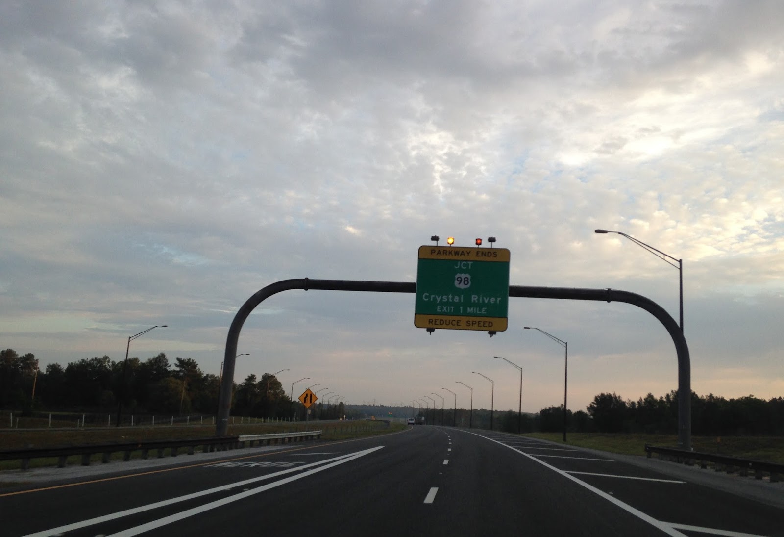 2017 Southeast Trip; Part 2 (Florida State Road 589 Veterans Expressway ...