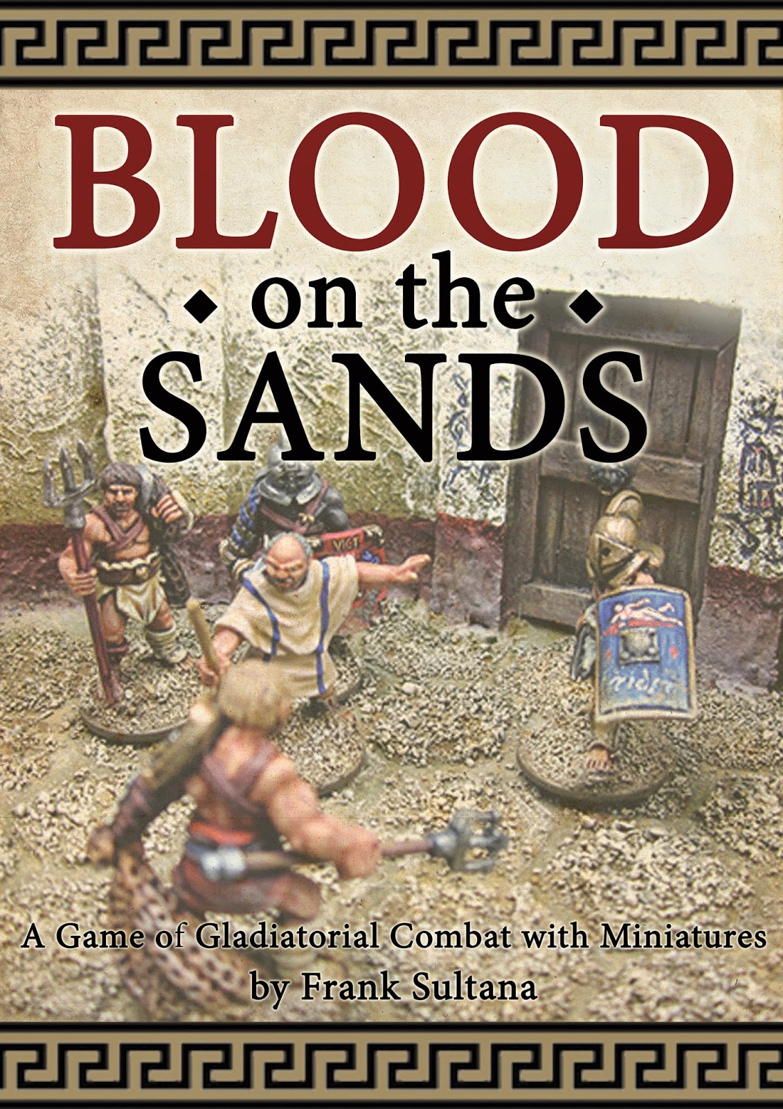 Adventures In Lead: Some Tentative Blood on the Sands Covers
