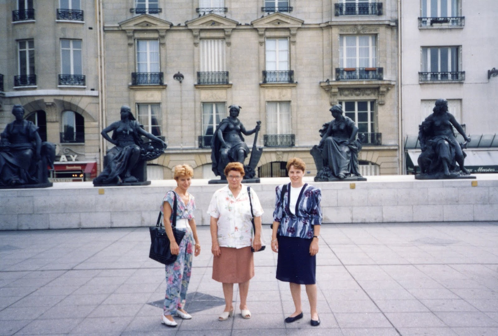 Viagens do Morais: França