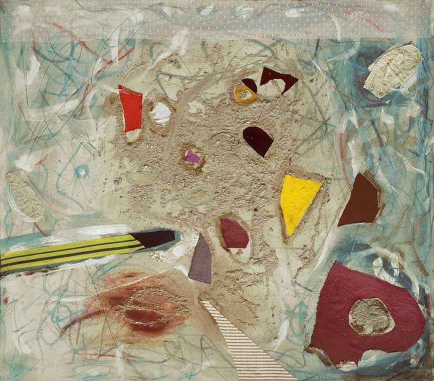 ALMANAH EUTERPE - ART REFLECTIONS: VASILE TOLAN - EXPERIENŢĂ ŞI EXPERIMENT