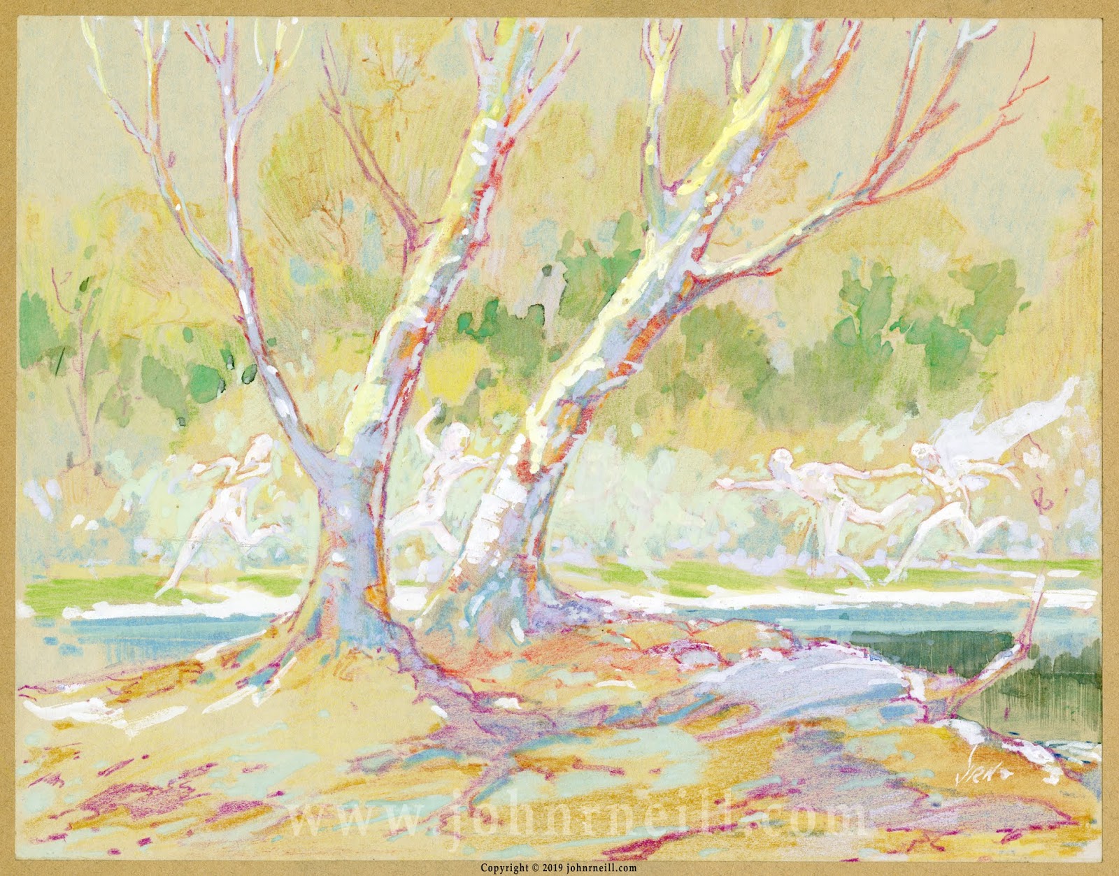 The John R. Neill Collection