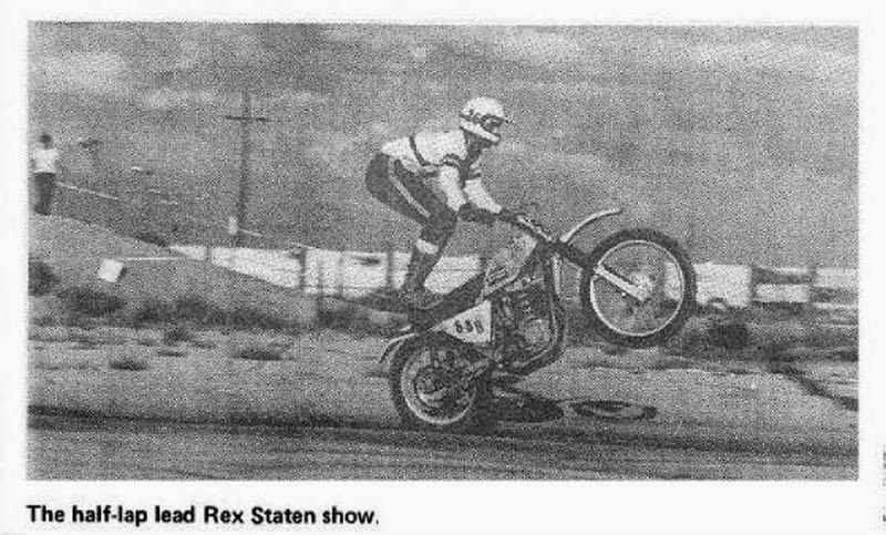 ‘ROCKET’ REX Staten Fan Page: MAICO Days