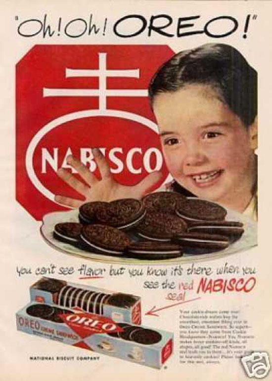 Uh Oh Oreo