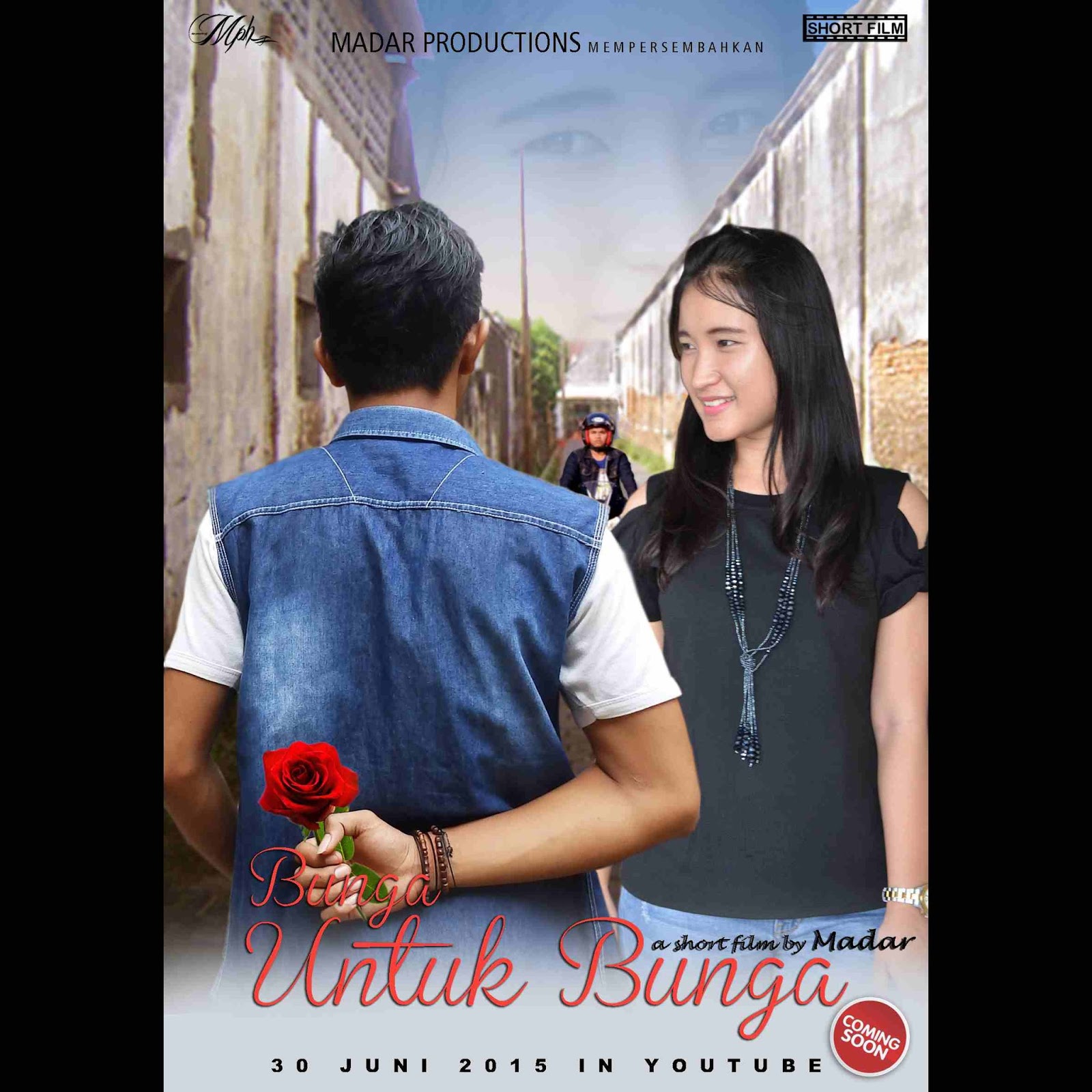 Short Film Bunga Untuk Bunga Karya Anak Umitra | Information Share