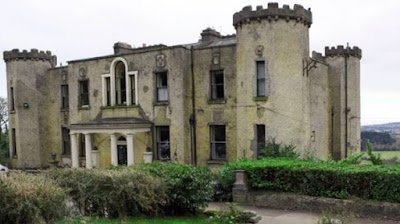 Lord Belmont in Northern Ireland: Altidore Castle