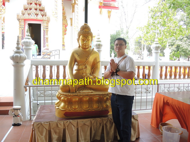 Dhamma Path Blog: Wat Lahanrai ~ The Great LP Tim Isariko In Rayong ...