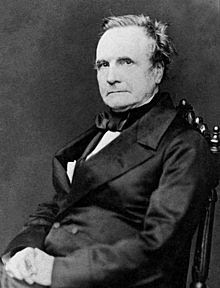 Foto Charles Babbage Penemu Komputer