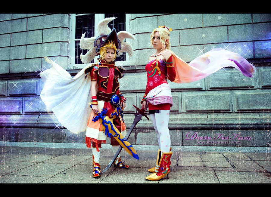 Final Kingdom: Final Fantasy Cosplay (various)