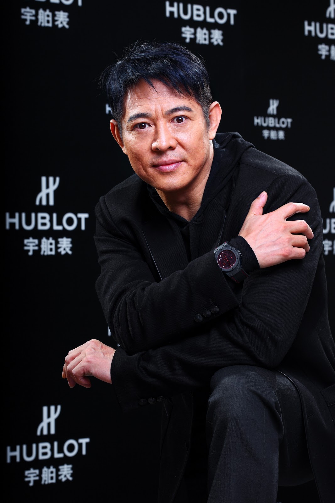 Hublot Big Bang Jet Li : ACTUALIDAD RELOJERA