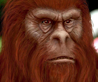 Blog Misteri Tesla: Legenda Yeren